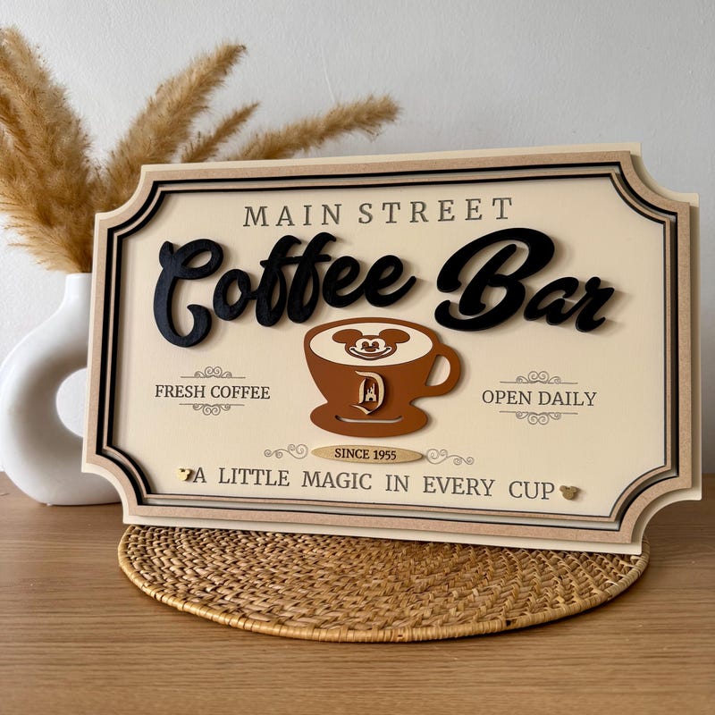 Cafecito Sign - Etsy