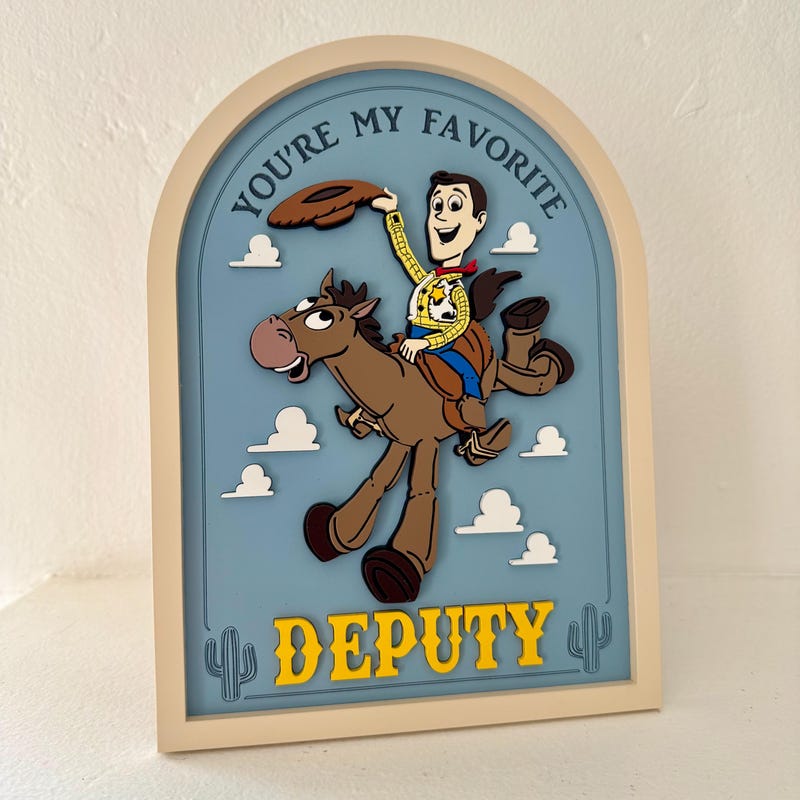 Toy Story Office Decor - Etsy