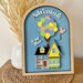 Adventure is Out There Sign | UP Movie Inspired Sign | Carl and Ellie ...