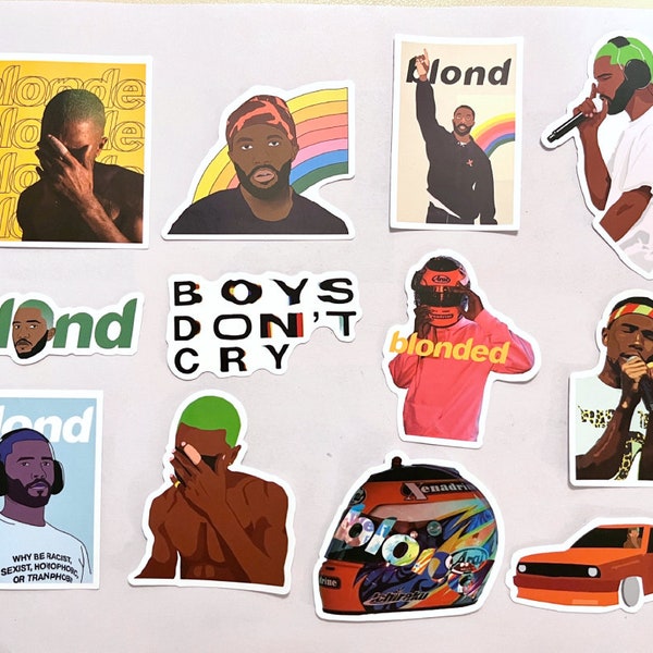 Phone Stickers Singers - Etsy