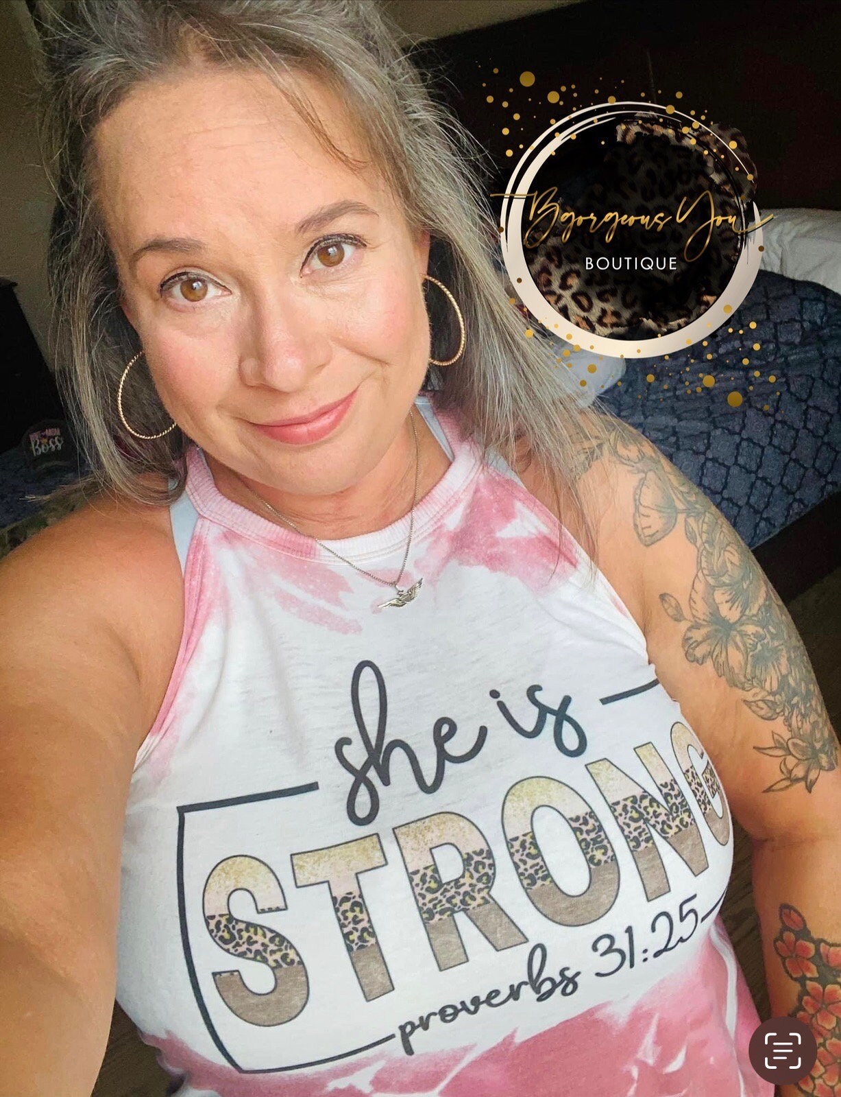 Proverbs 31:10 Tattoo