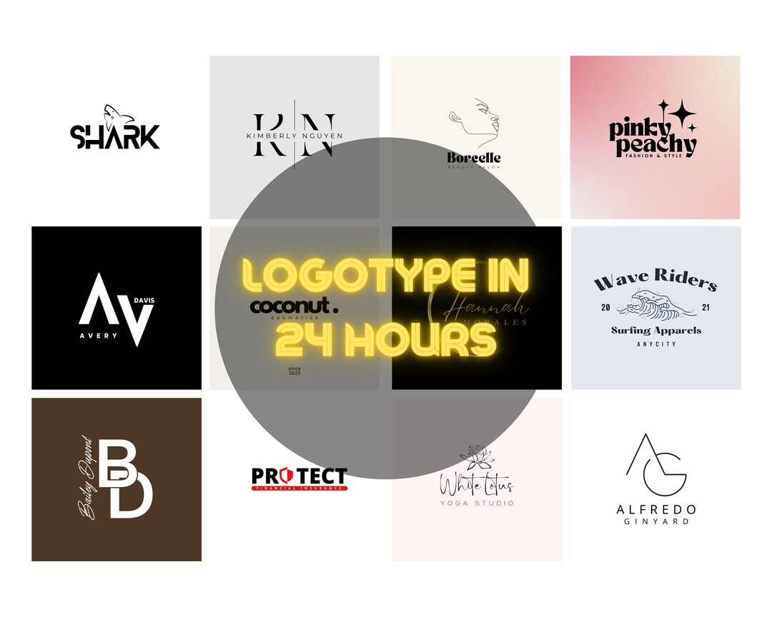 Custom Logo Design, Logo Creation, Minimalist Logo, Real Estate Logo ...