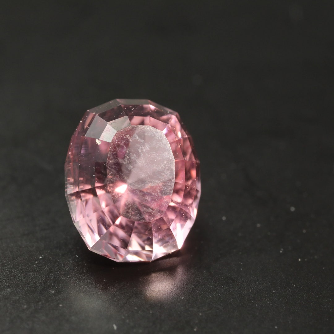 Roze toermalijn - Etsy Nederland