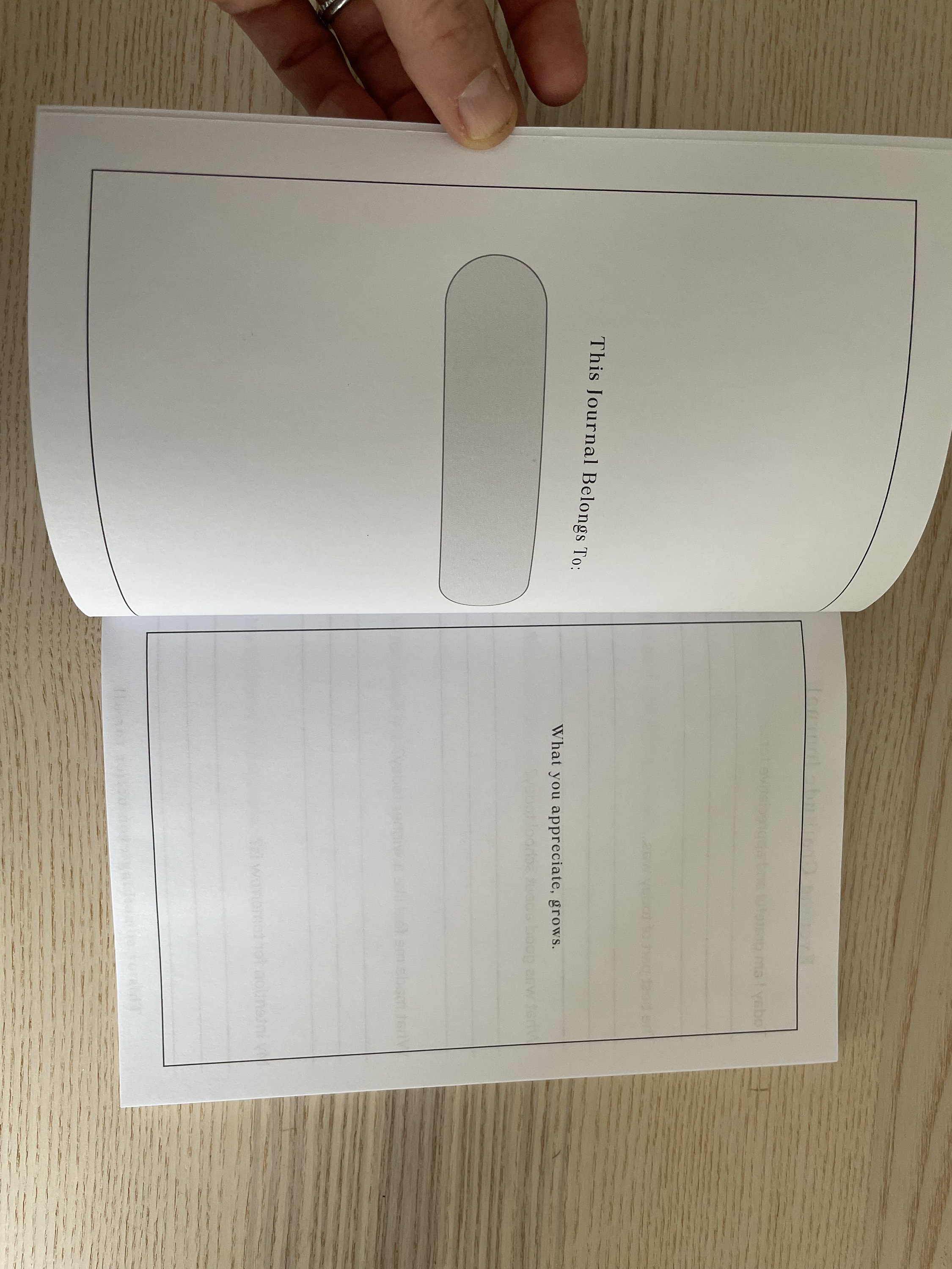 Kids Mindset Prompted Journal Tweens and Young Teens Positivity ...