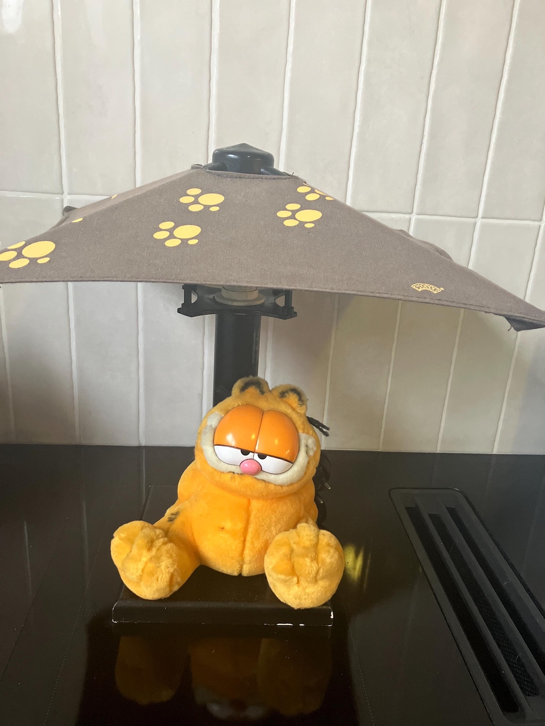 Garfield Lamp - Etsy