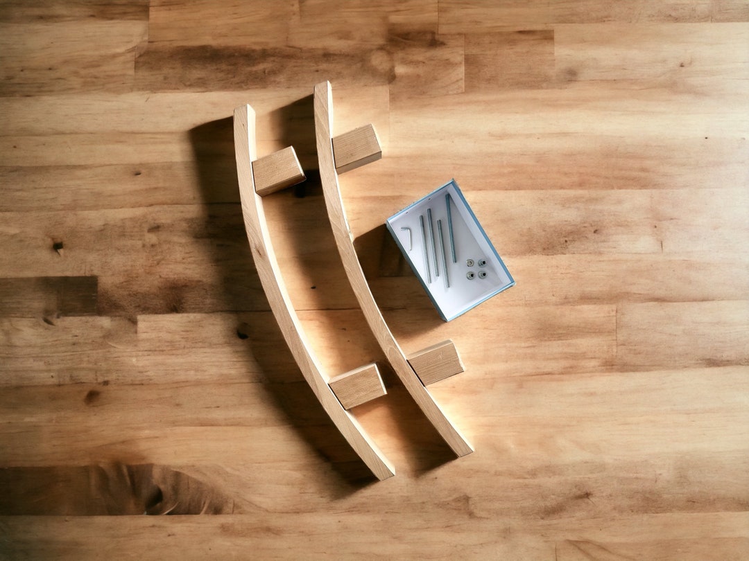 Rocking Chair Legs for Wing Chair /various Colours Available/ - Etsy