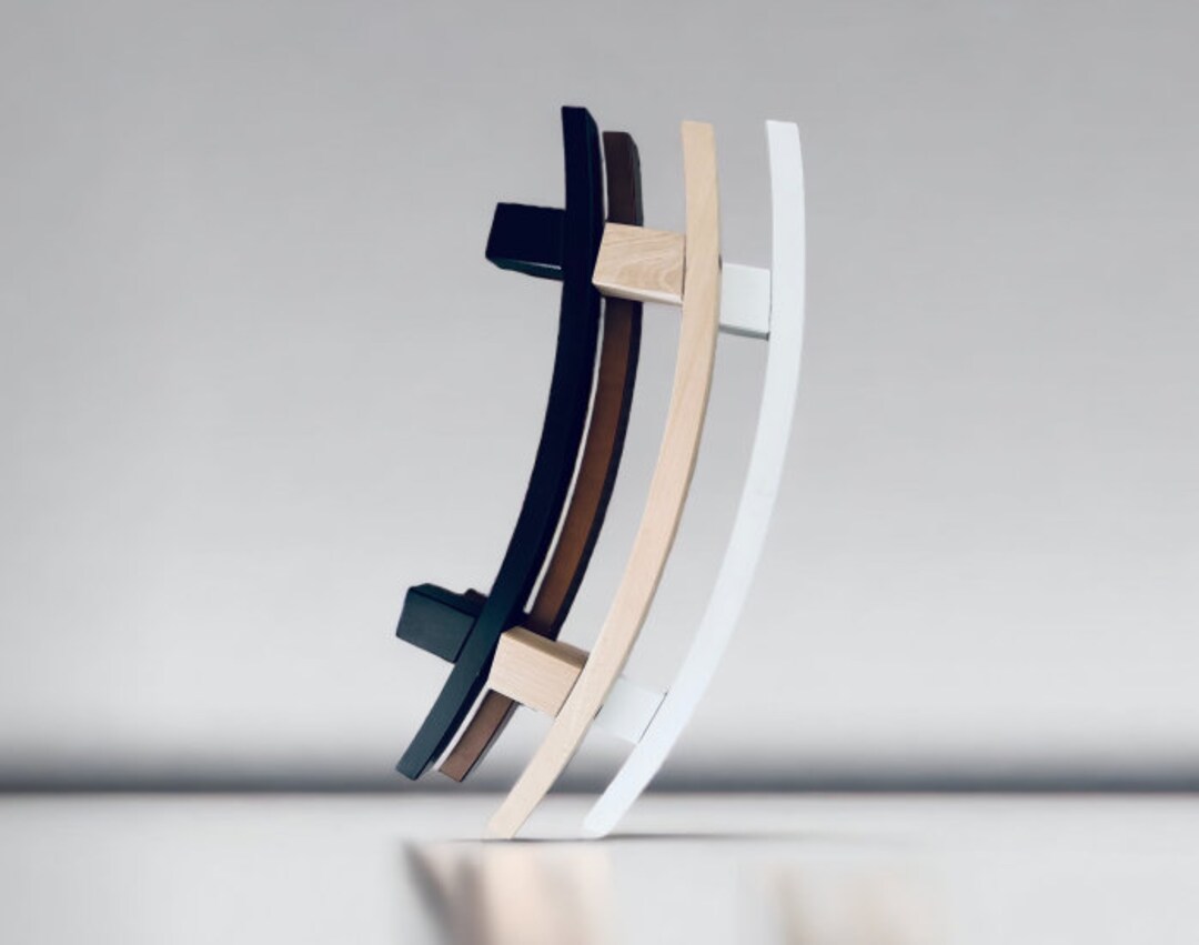 Rocking Chair Base for Wing Chair /various Colours Available/ Wooden ...