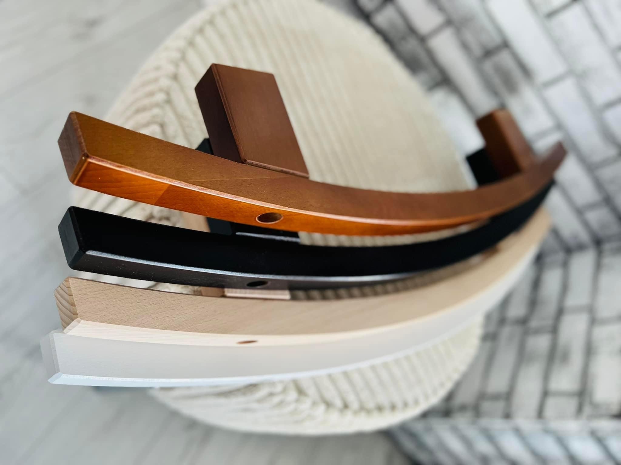 Change Your Armchair Rocking Legs Base for Wing Chair / Wooden - Etsy