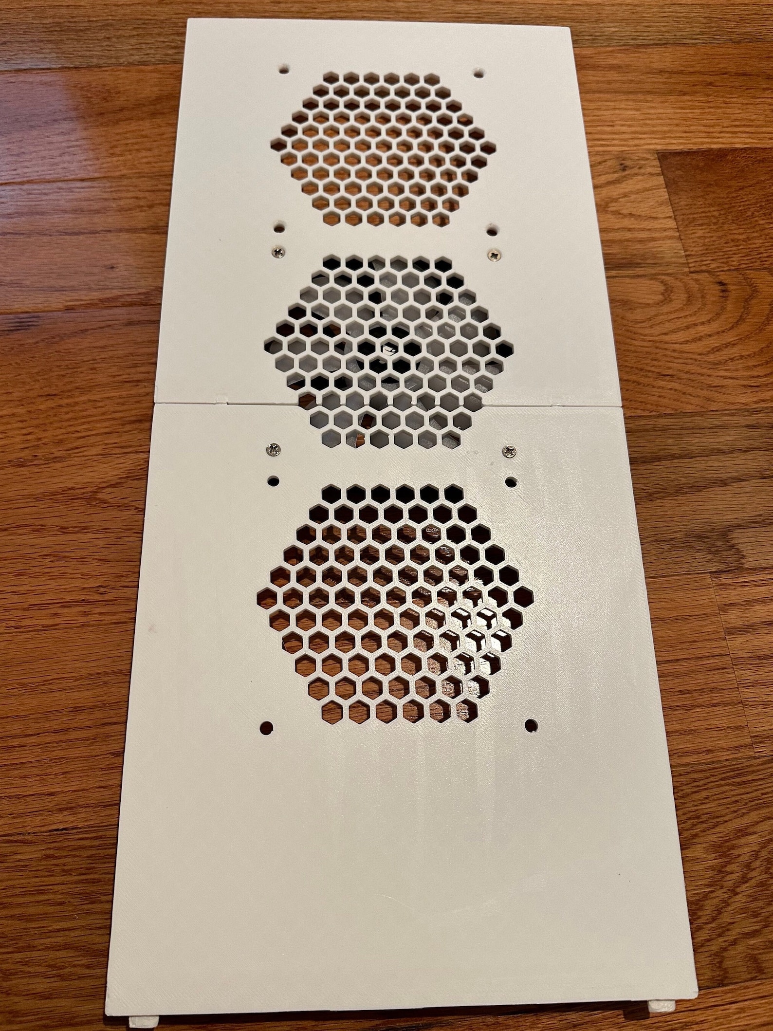 Lian Li O11D XL Front Panel Replacement: 360mm Radiator/fan Mount - Etsy