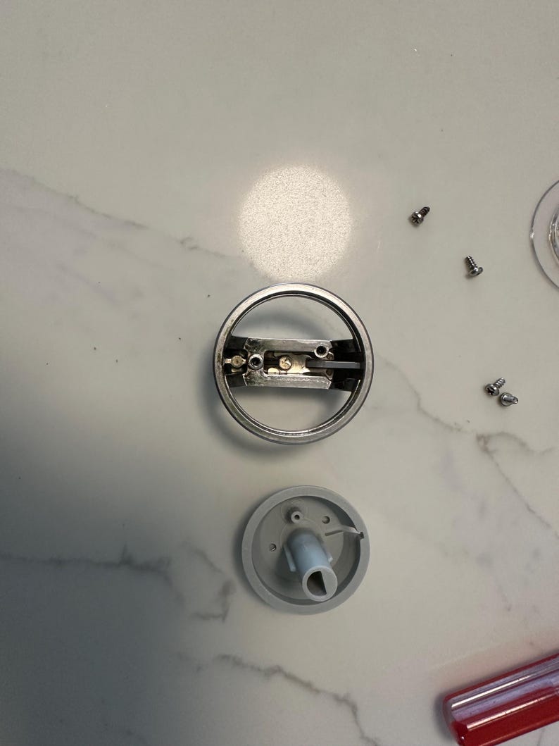 Samsung Cooktop Knob Insert (DG94-01512A) - Choose Variant Before ...