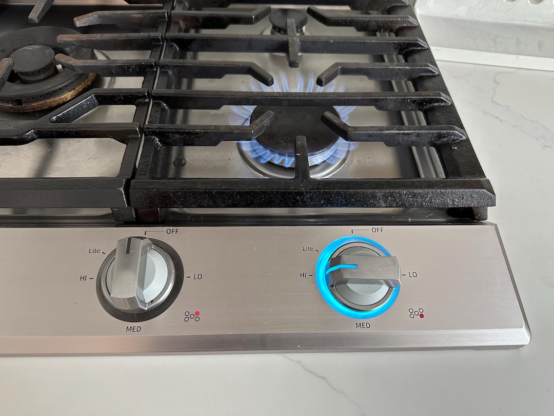 Samsung Cooktop Knob Insert (DG94-01512A) - Choose Variant Before ...