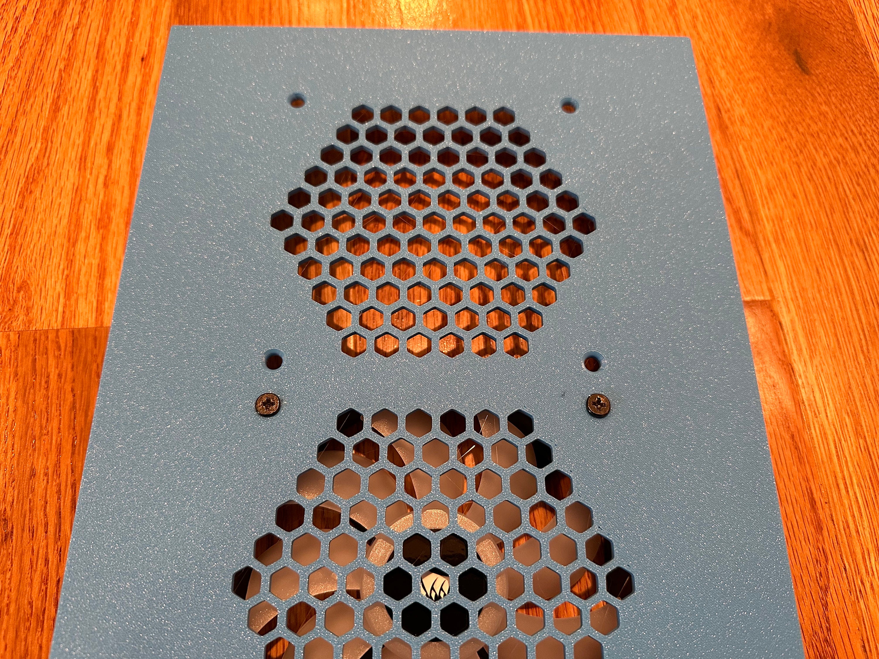 Lian Li O11D XL Front Panel Replacement: 360mm Radiator/fan Mount - Etsy