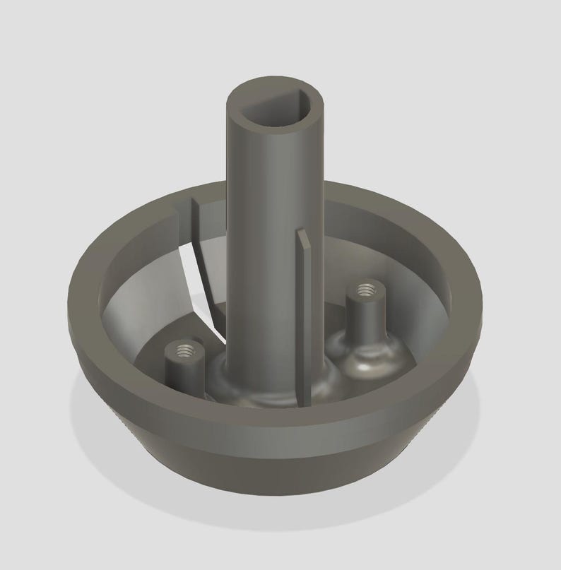 Samsung Cooktop Knob Insert (DG94-01512A) - Choose Variant Before ...