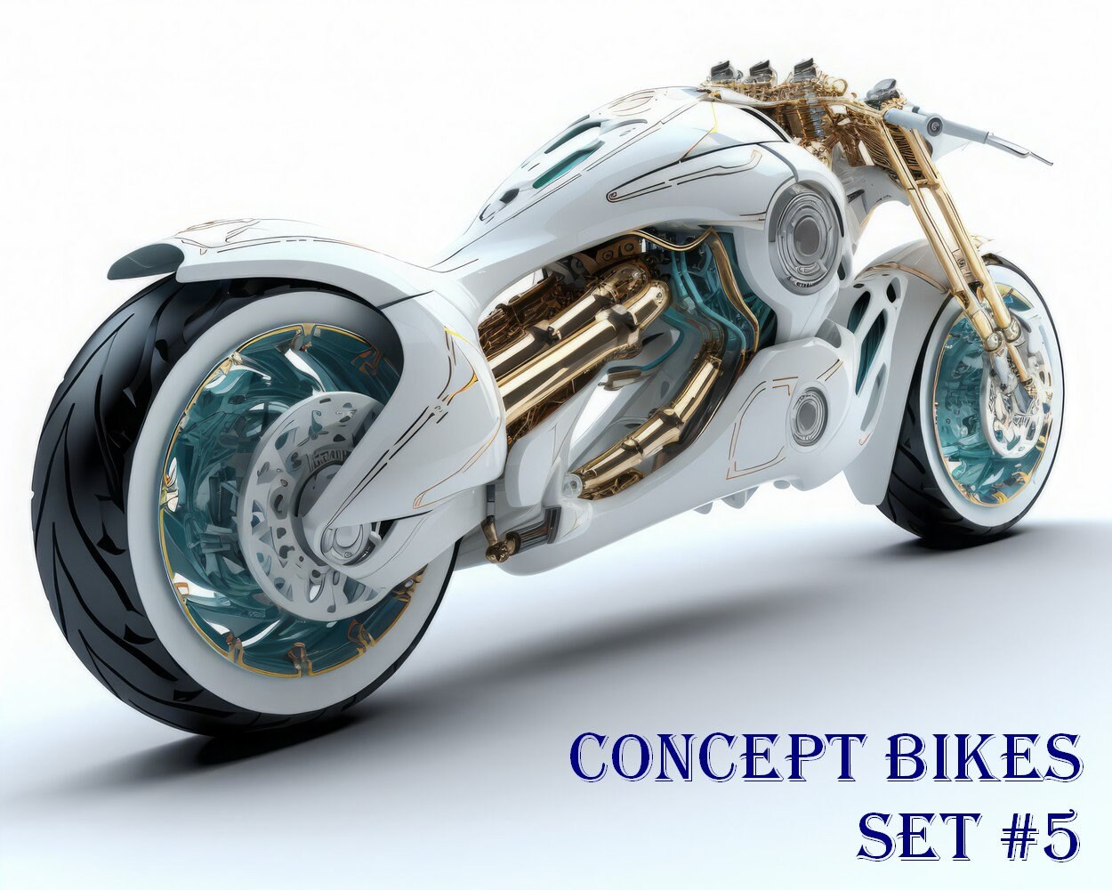 Original Exotic Concept Motorcycles Clip Art Designs HD PNG Image ...