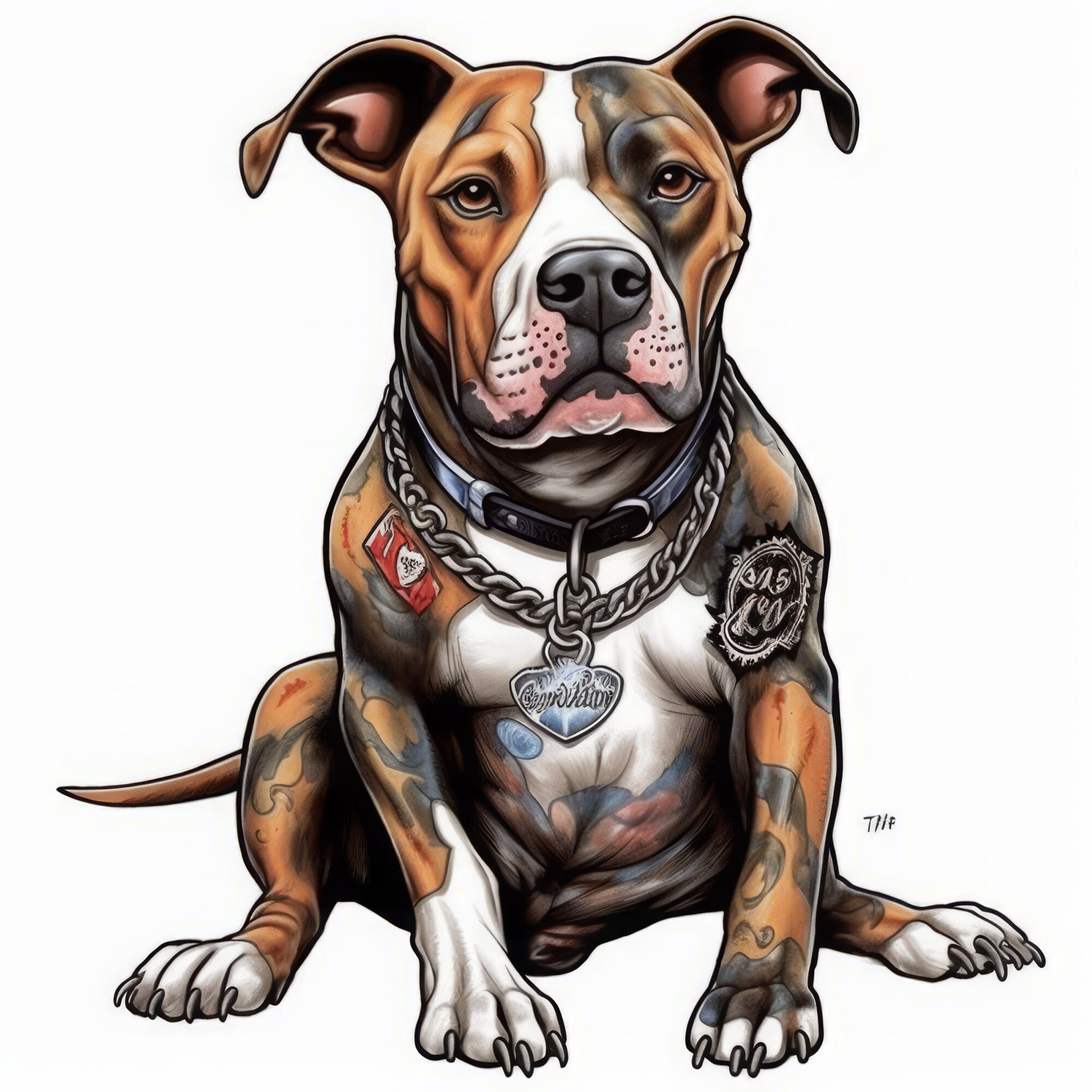 150 Original Cute Colorful Dogs Clip Art Designs HD PNG - Etsy