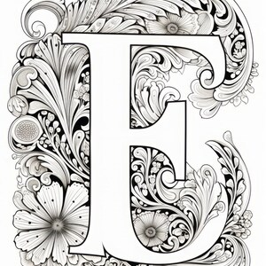 26 Printable Alphabet Coloring Pages | Worksheets for Kids: Preschool ...