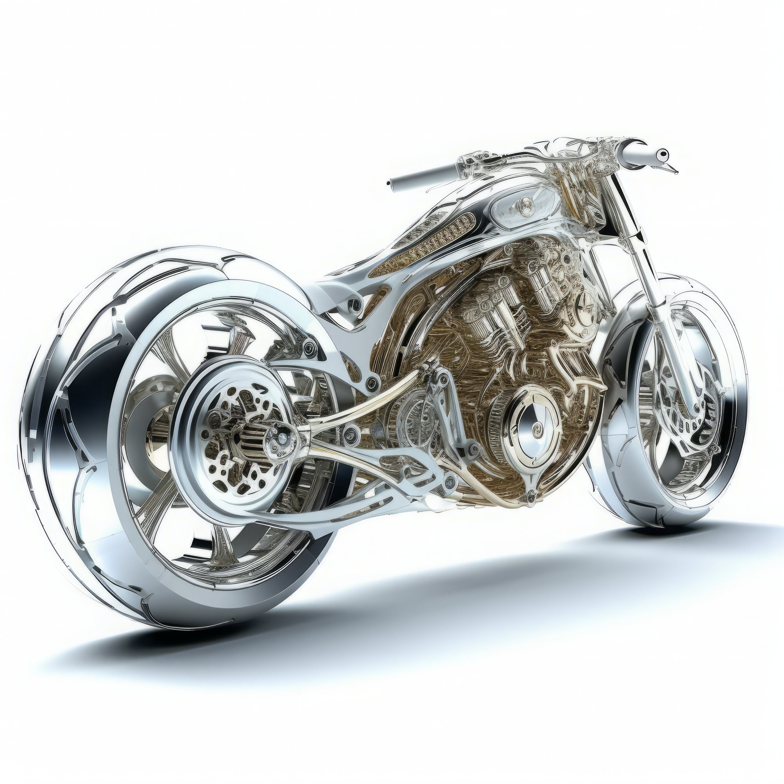 Original Exotic Concept Motorcycles Clip Art Designs HD PNG Image ...