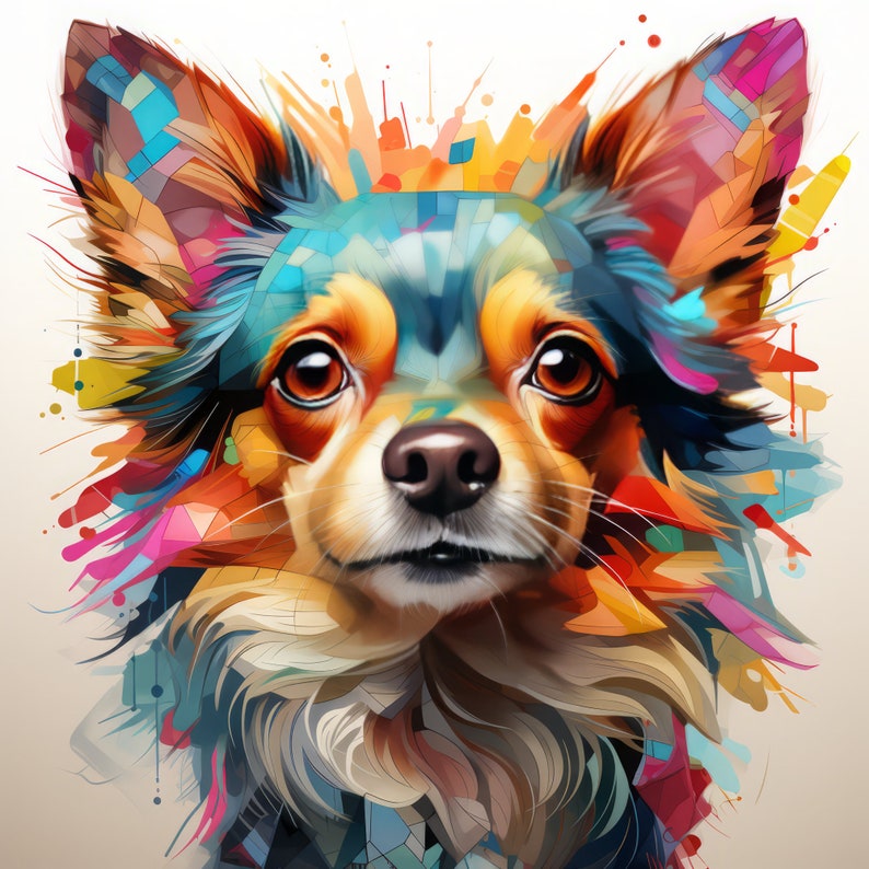 Chihuahua HD PNG Art Bundle for Dog Lovers! Adorable Chihuahuas ...