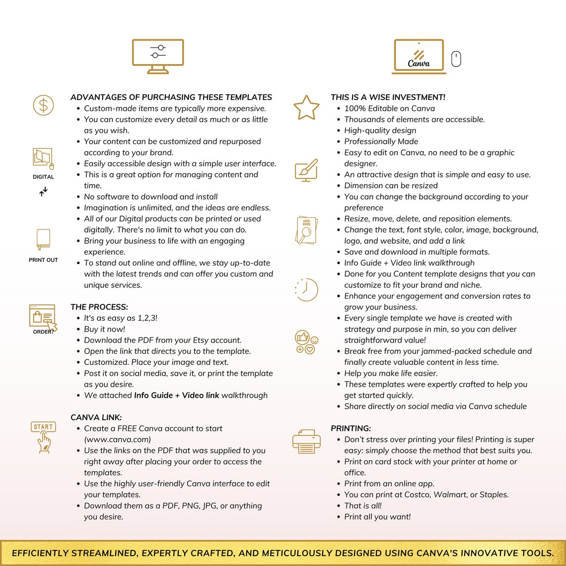 6 Lead Magnet Checklist: How to Create a High-converting Offer Editable ...