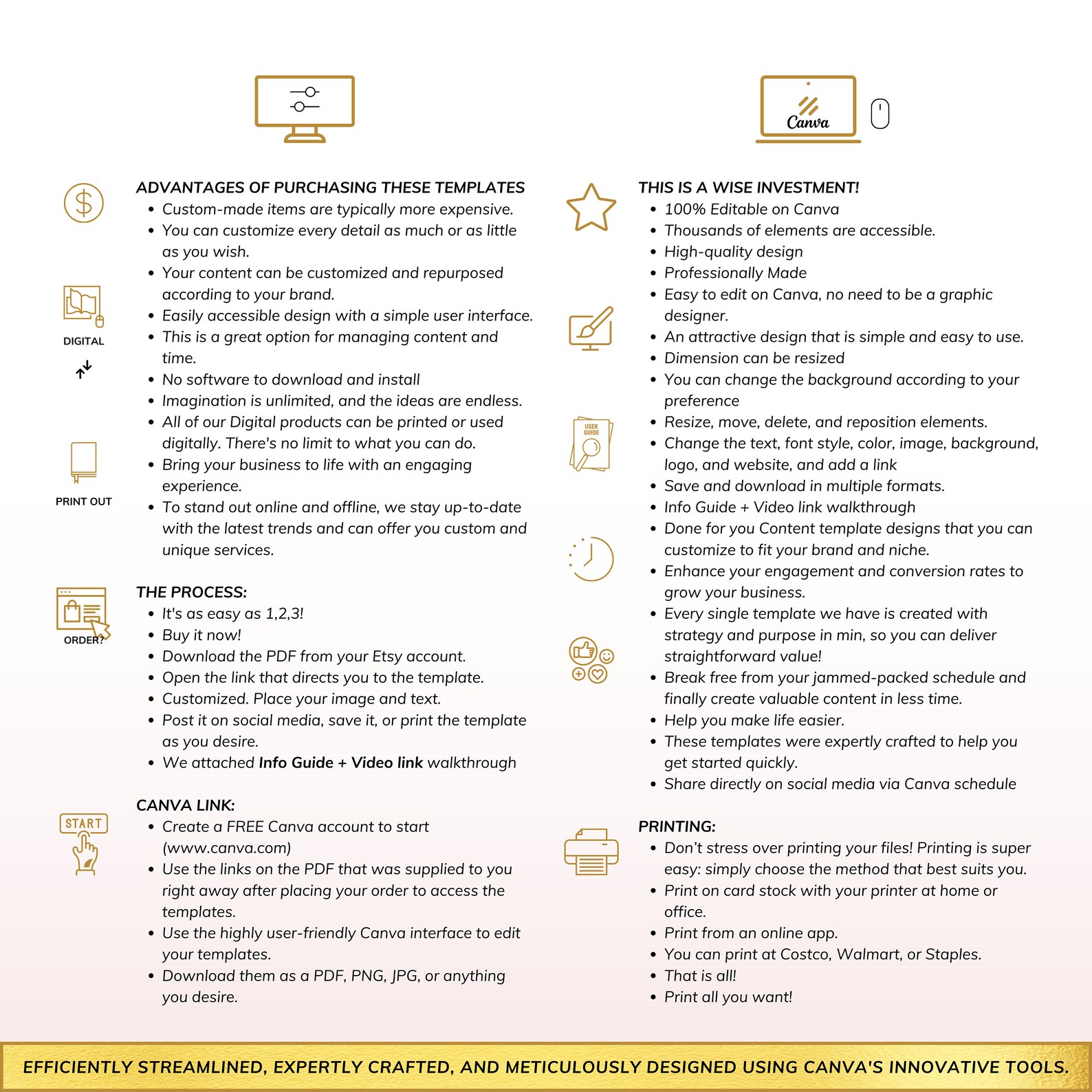 8 Lead Magnet Worksheet & Checklist- Create a Compelling Offer for Your ...