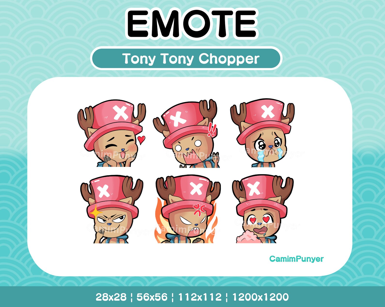 Pirate Doctor Emote Pirate Emote Twitch Emote Twitch Pirate Emotes Cute ...