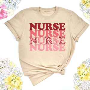 Nurse Valentine Shirt, Valentine's Day Shirt, Valentine Nurse Life ...