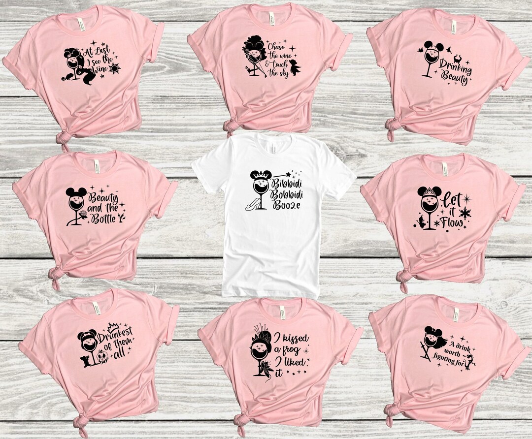 Bachelorette Party Shirts, Team Bride Shirt, Bachelorette Matching ...