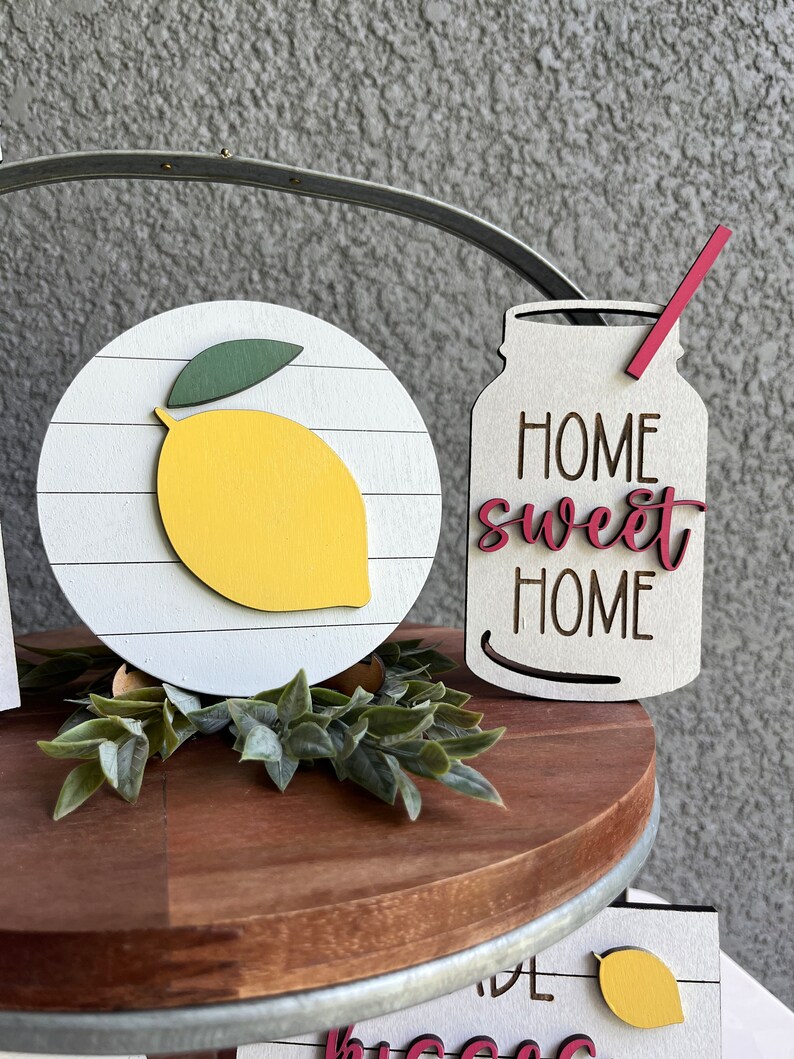 Lemonade SVG File Laser File SVG Files Summer Files - Etsy