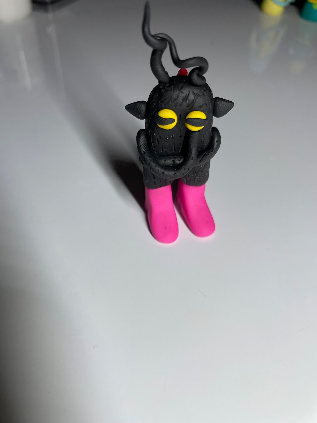 Pride Demon - Etsy