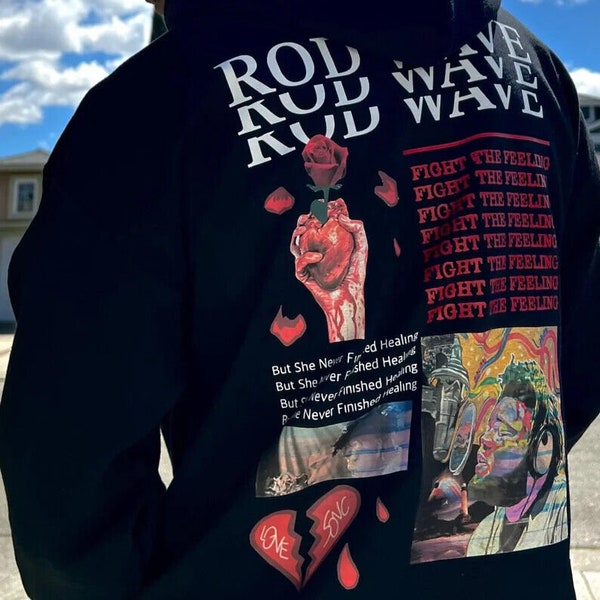 Rod Wave Merch - Etsy