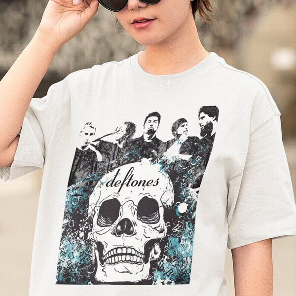 Deftones Merch - Etsy