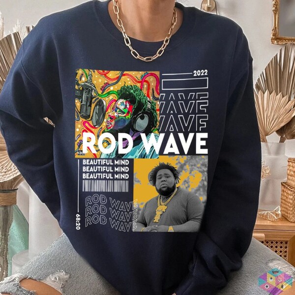 Rod Wave Merch - Etsy