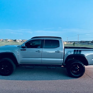 Toyota Tacoma Rear Retro Graphic Decals - Etsy