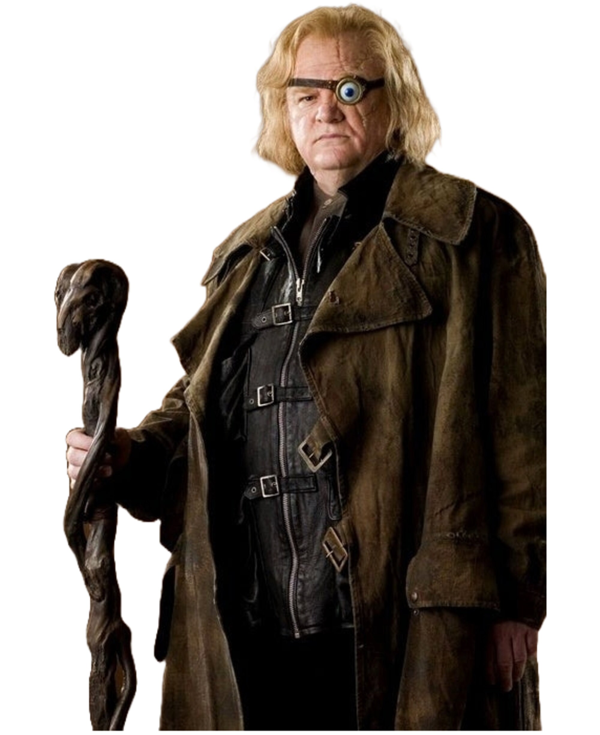 Mad Eye Moody Costume
