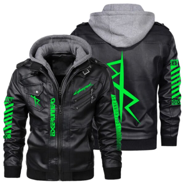 Cyberpunk Edgerunner David Jacket - Etsy