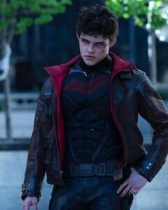 Jason Todd Robin Cosplay