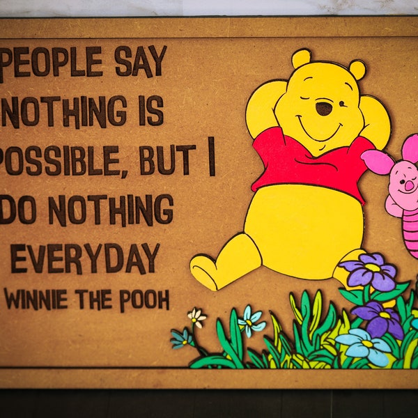 Piglet Sayings - Etsy