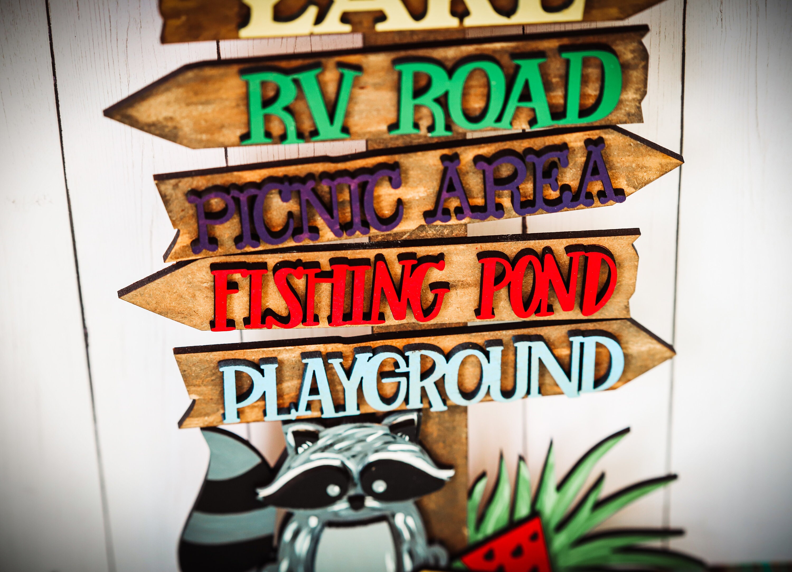 Camping Street Sign Campfire Smores Sign for RV Camping - Etsy