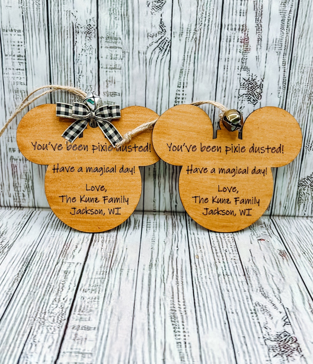 Pixie Dust for Disney Vacation Gifts for Guests, Cast Member Thank You ...