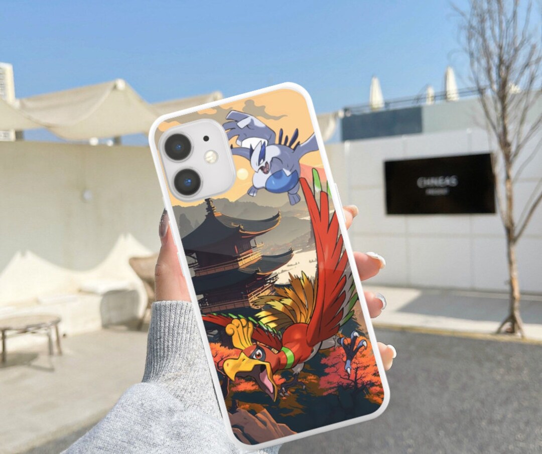 Pokemon Display Case Fits Iphone 14/13/12/11 Plus Pro Pro - Etsy