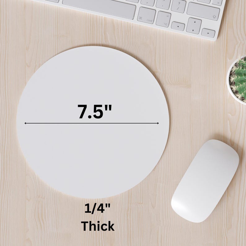 Not the Worst Employee, Fun Gifts, Office Accessories, Custom Mousepad ...