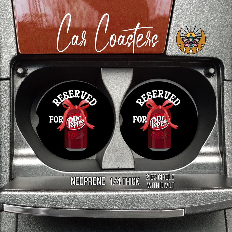 Dr.pepper Car Accessories - Etsy