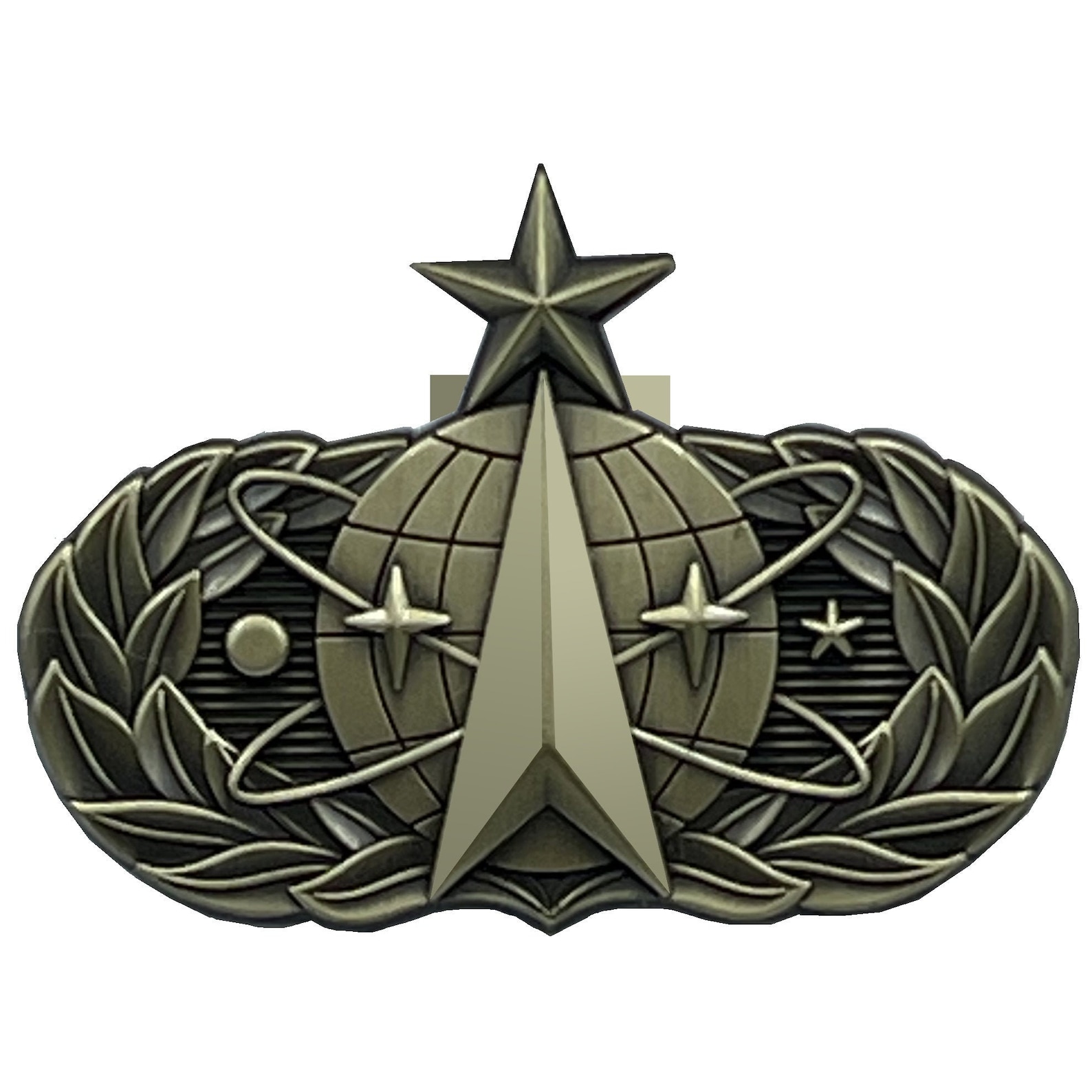 Space Force Ops United States Air Force USAF Senior Space Operations ...