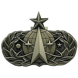 Space Force Ops United States Air Force USAF Senior Space Operations ...
