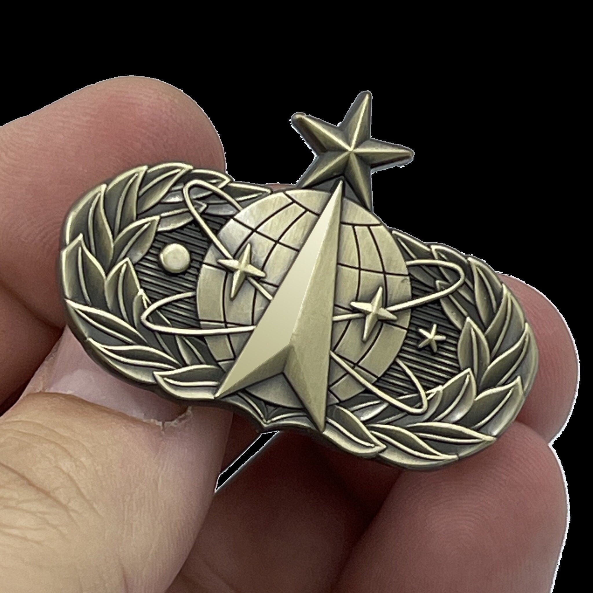 Space Force Ops United States Air Force USAF Senior Space Operations ...