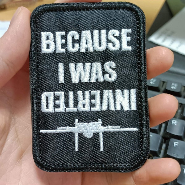 Funny Morale Patch - Etsy
