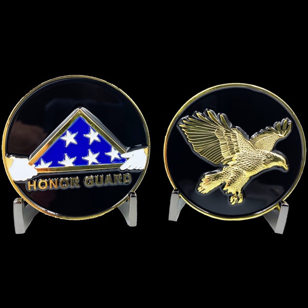 Military Police Challenge Coin - Etsy