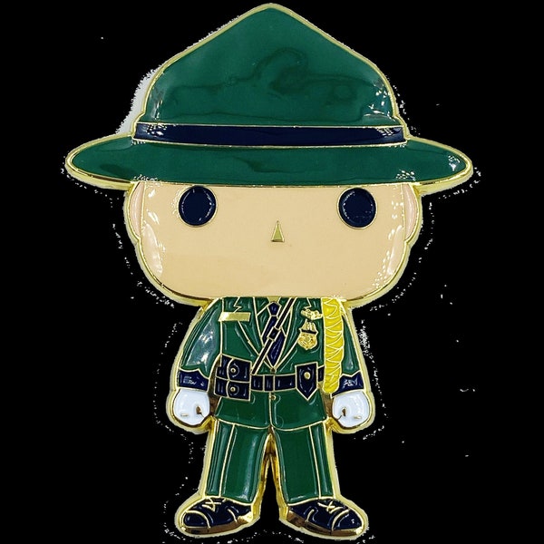 Border Patrol Honor Guard - Etsy Border Patrol Honor Guard - Etsy