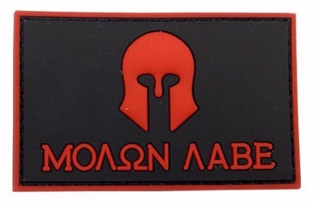 Moaon Aabe Soccent Pvc Hook and Loop Morale Patch Army Navy - Etsy