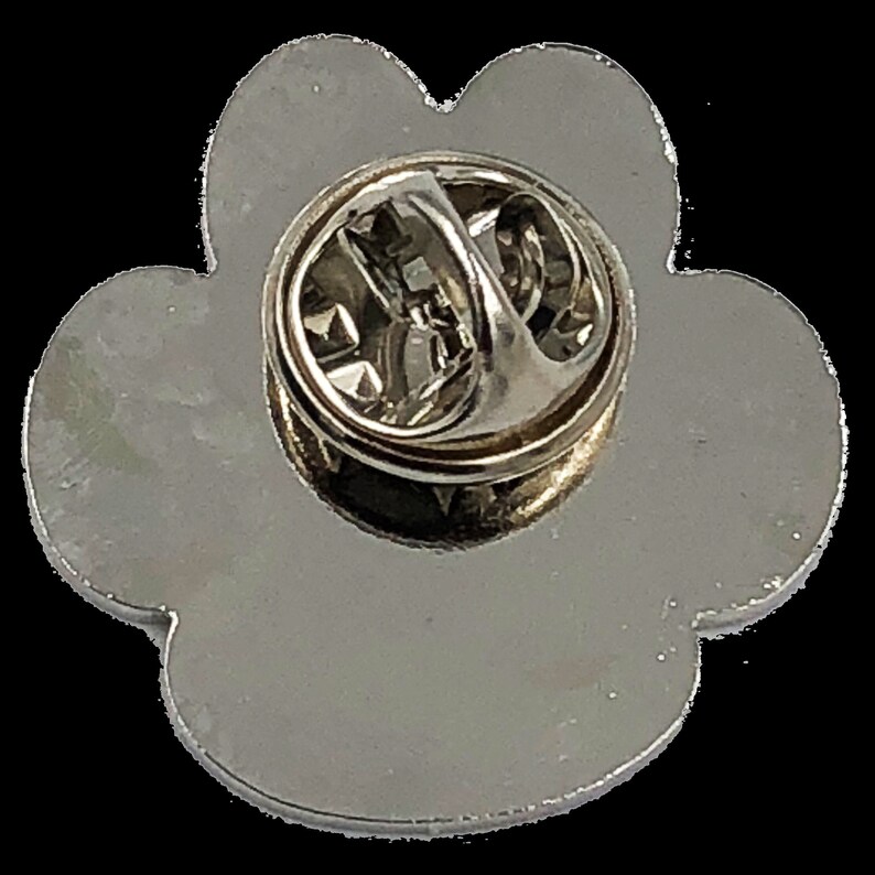 K9 Paw Thin Blue Line Canine Lapel Pin CL5-003 ZQ-104 - Etsy
